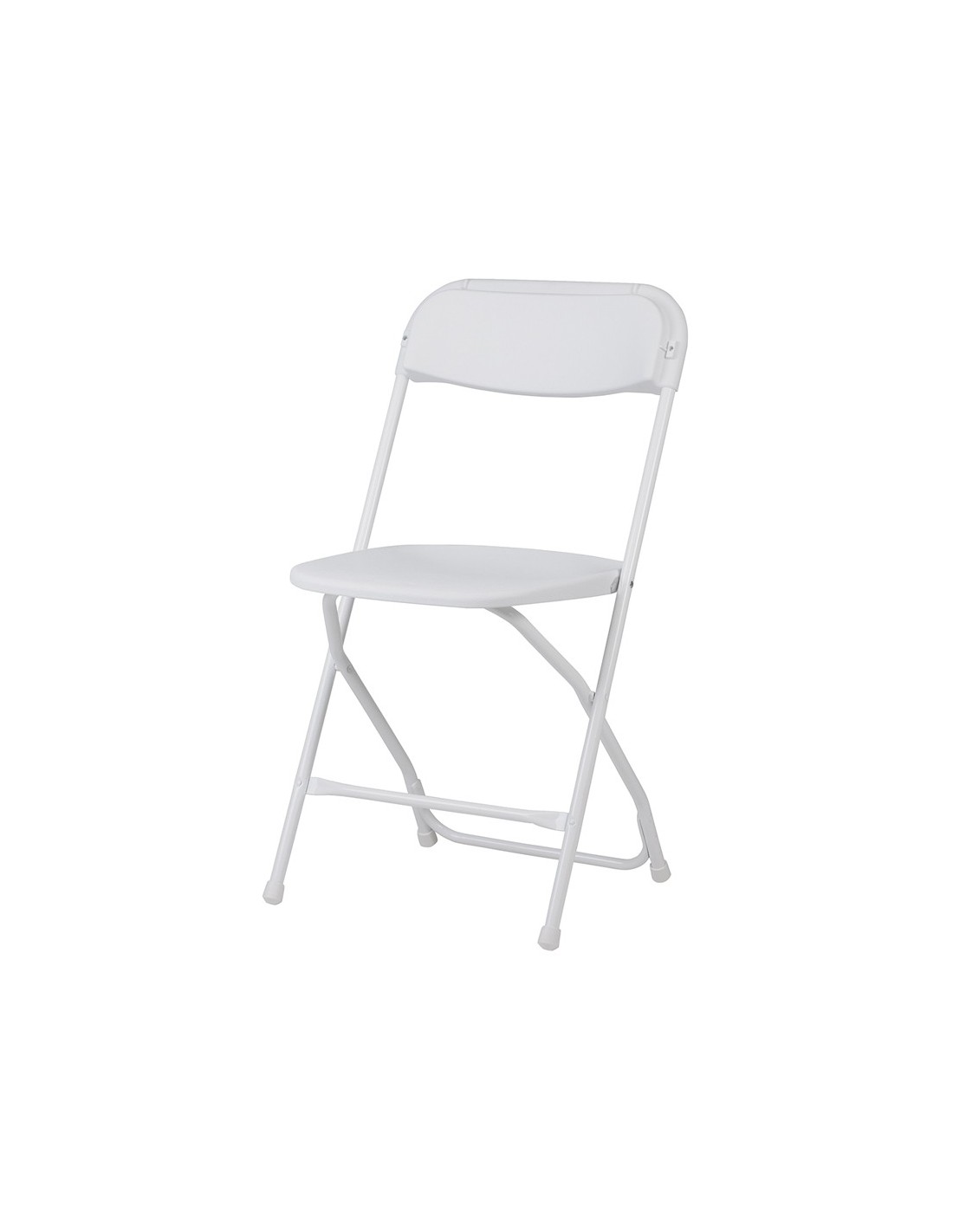ALEX CHAIR WHITE πτυσσόμενη καρέκλα